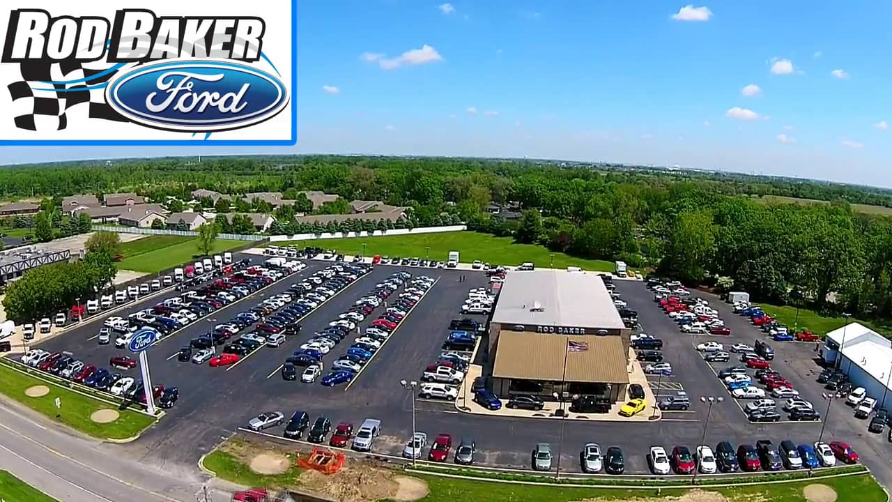 Rod Baker Ford 16101 S Lincoln Highway Plainfield, IL 60586 Phone: (815 ...