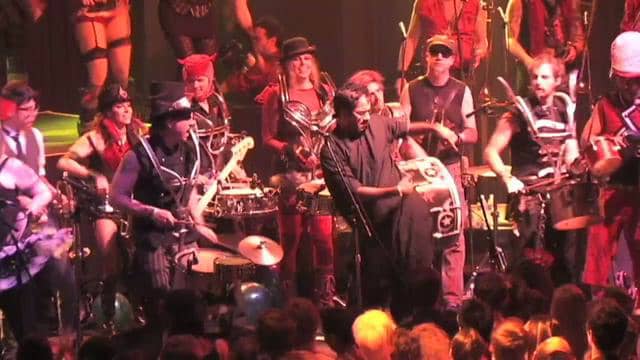 MarchFourth Marching Band - Delhi Belly (2010) on Vimeo