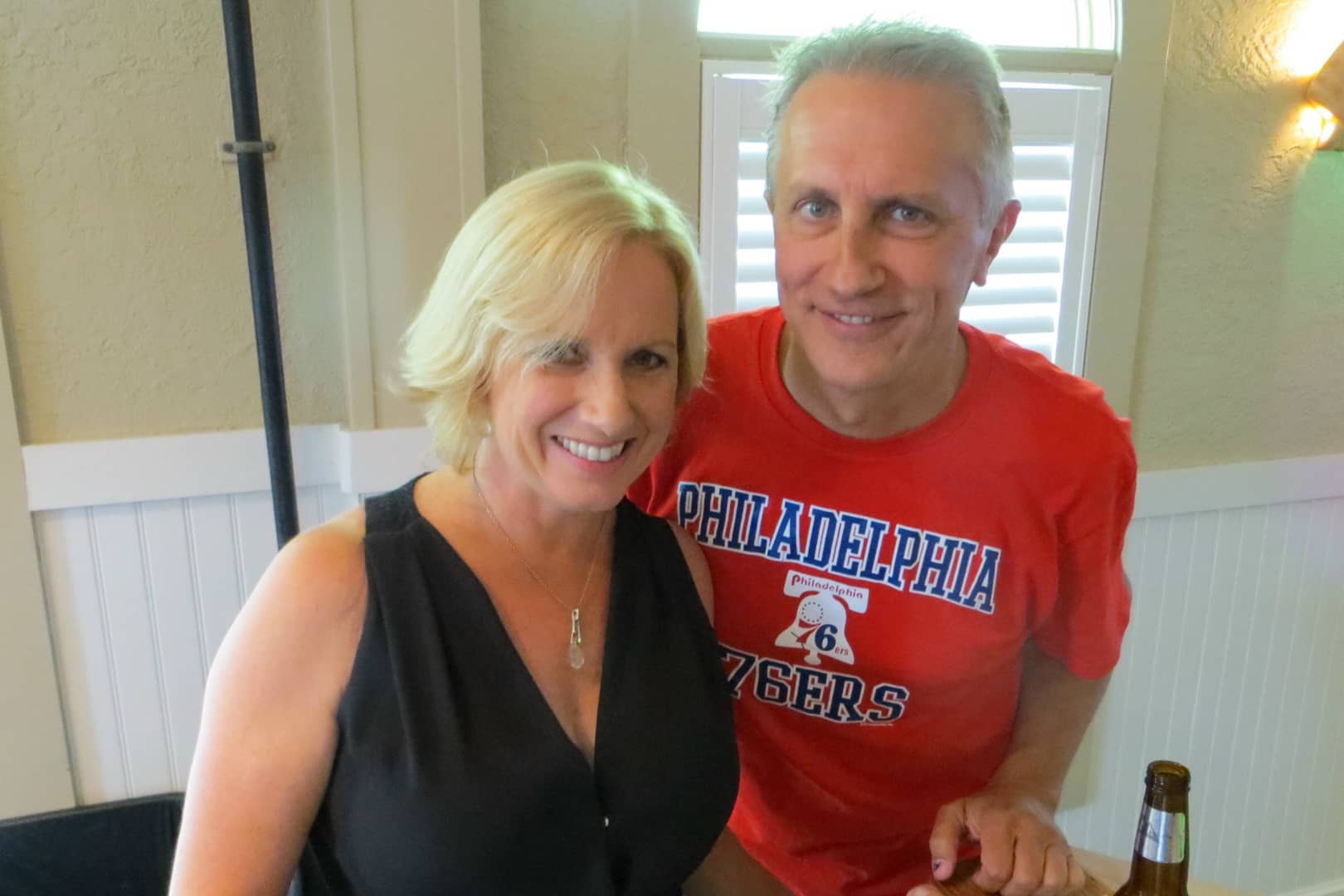 Philly Pressbox Radio "10 in 5": CSN Sixers Insider Dei Lynam with Chet ...