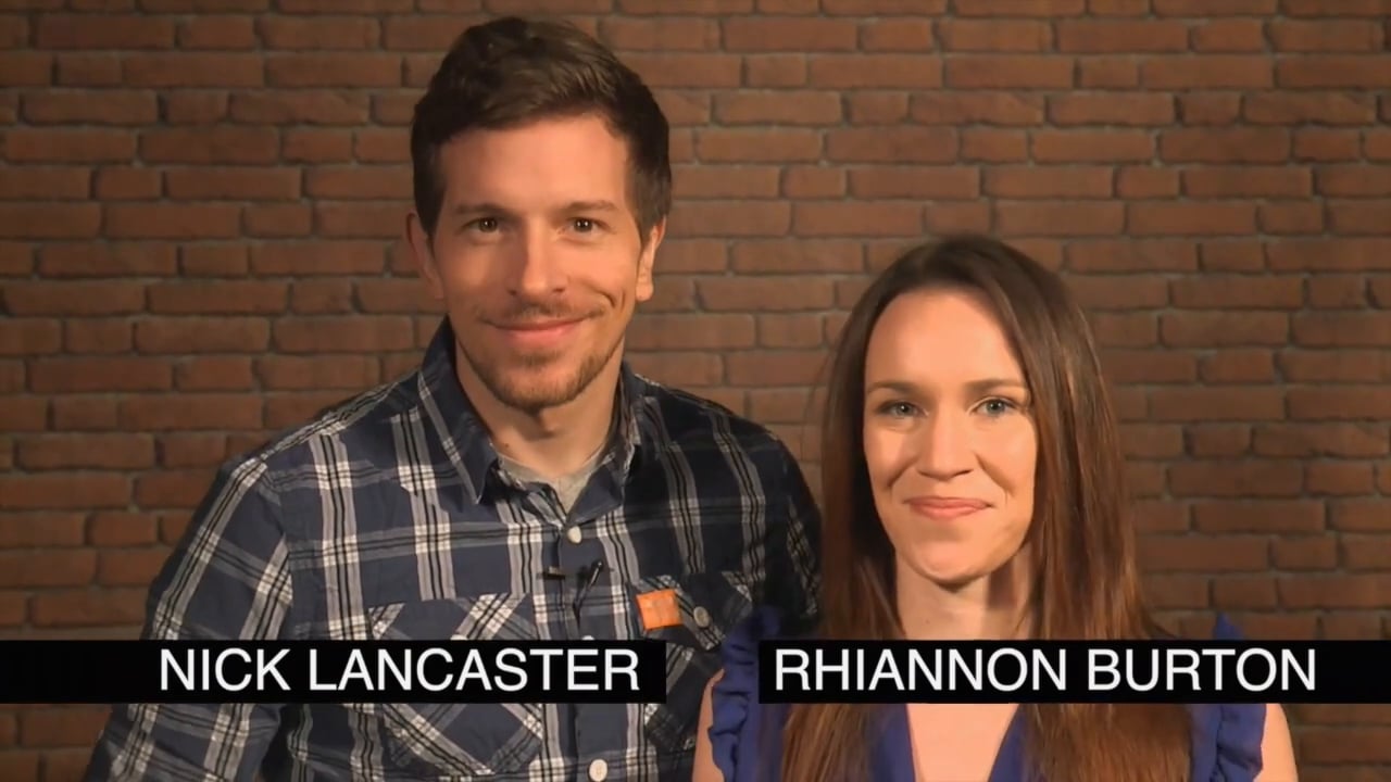 Nick Lancaster - Presenter Reel 2015 on Vimeo