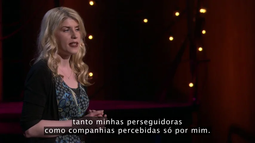 TEDs - TED As vozes em minha cabeça - Eleanor Longden (2013) on Vimeo