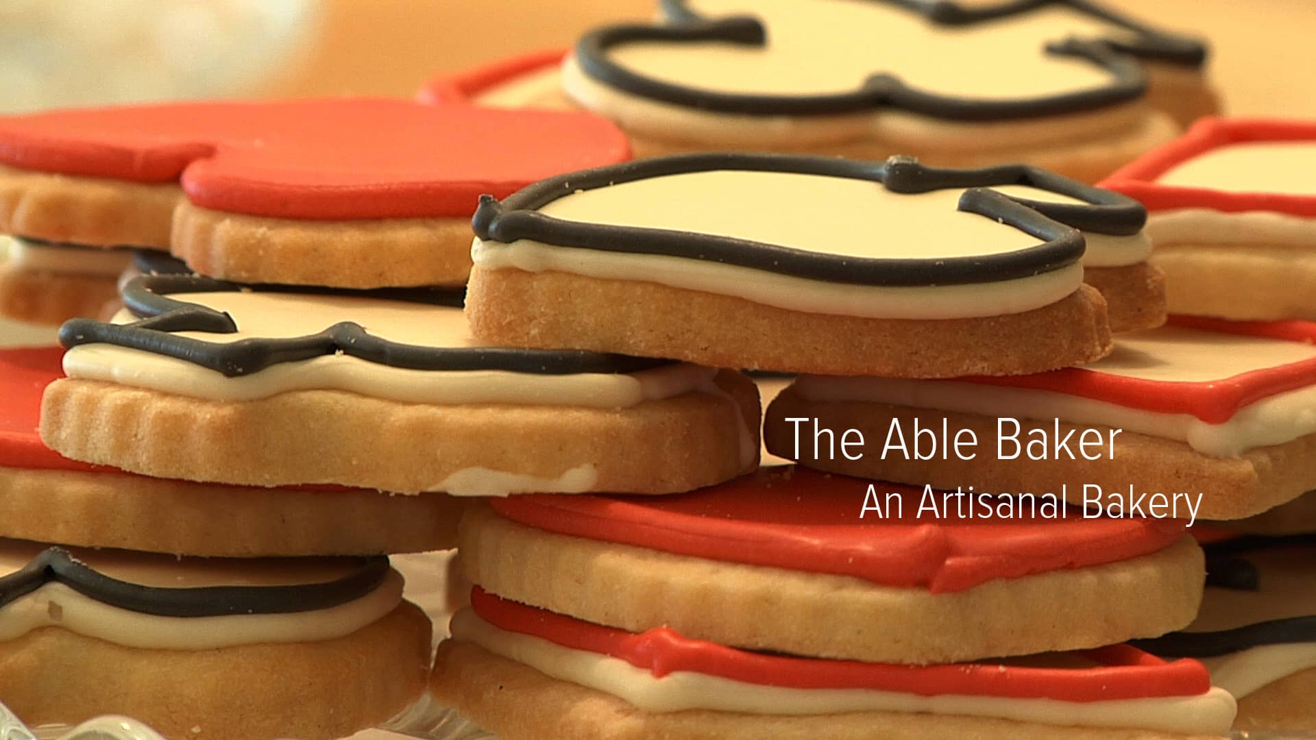 For the Love of Butter: The Able Baker on Vimeo