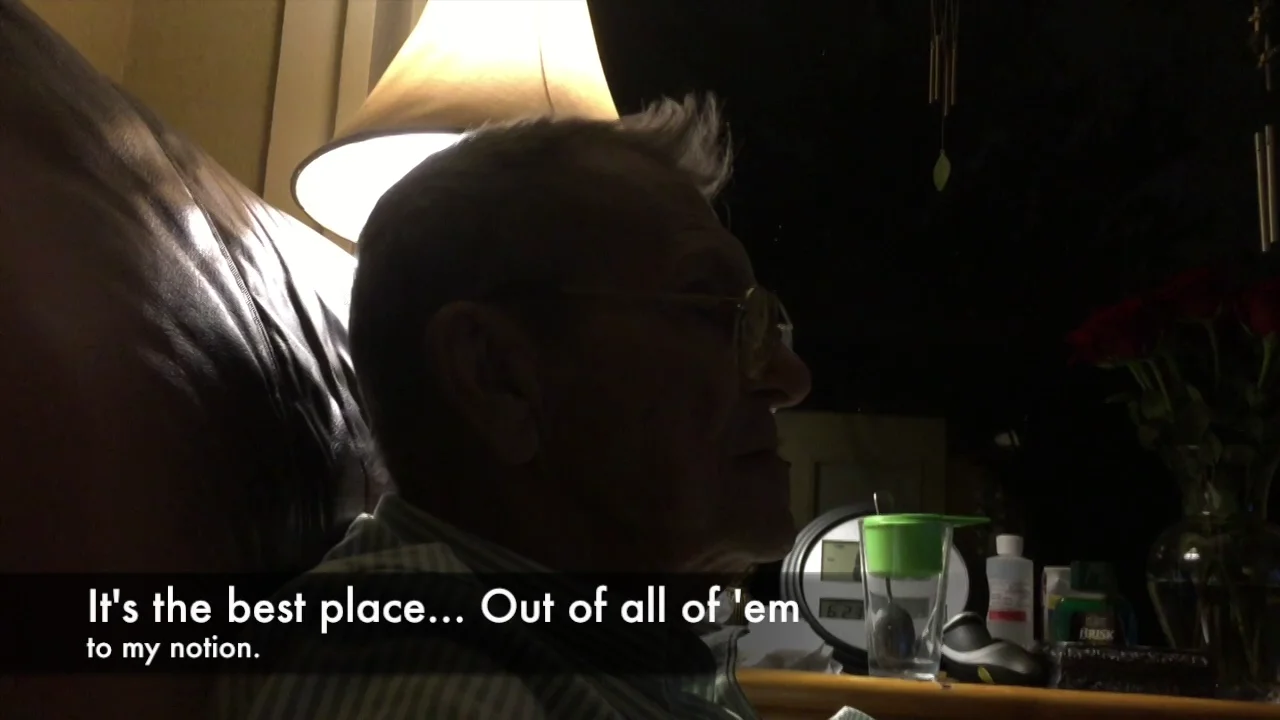 Grandpa: Techno Advice 2 on Vimeo