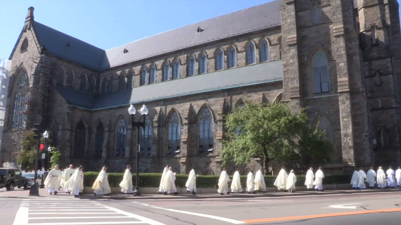 Ordination to the Priesthood - May 23, 2015 - Holy Cross Cathedral ...