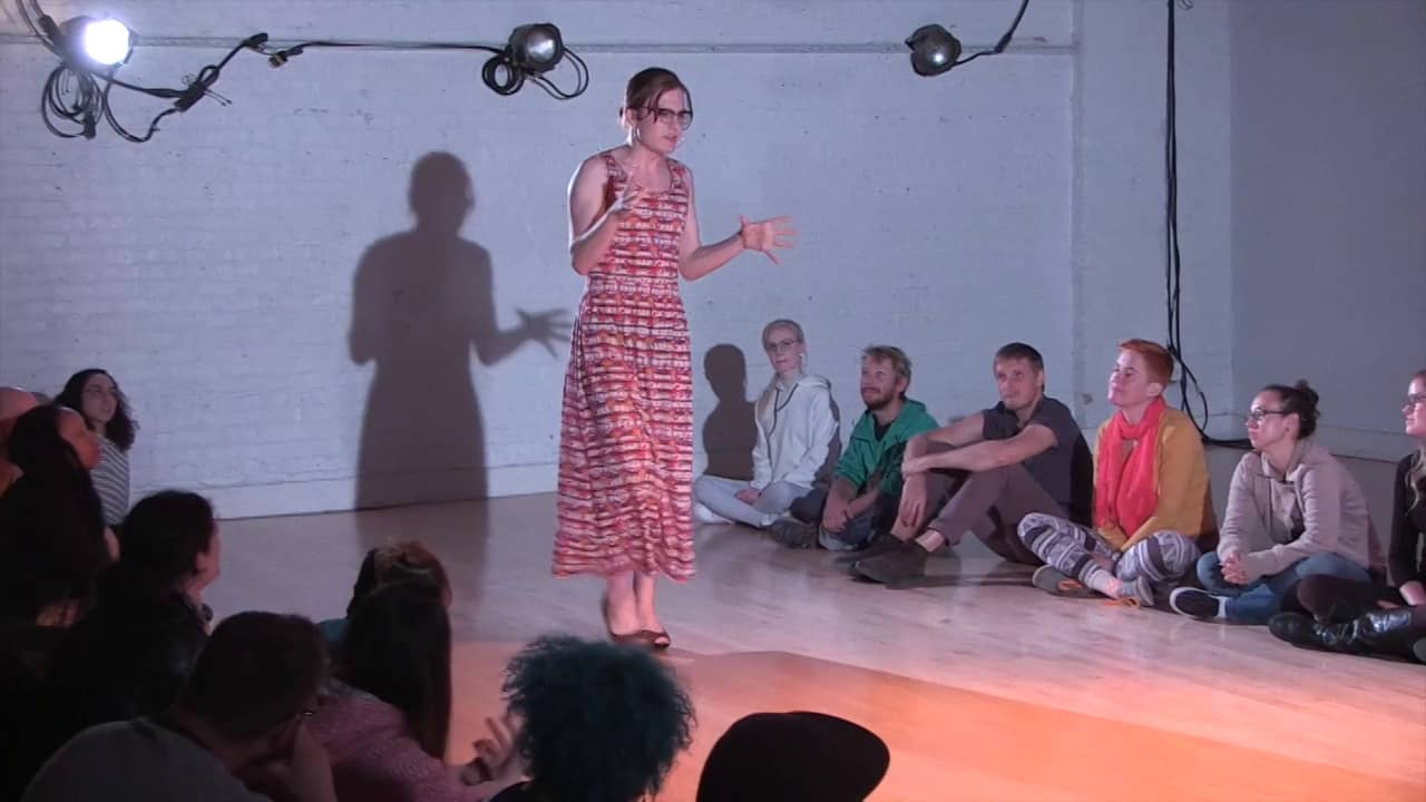 POST-Q Featuring Bea Cordelia - Family Party: A Story in Three Parts on ...