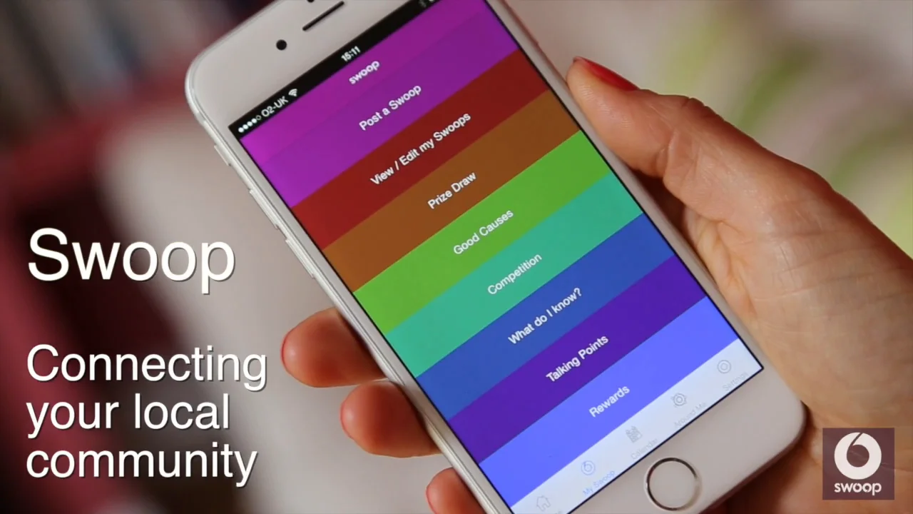 Swoop Promotional Film on Vimeo