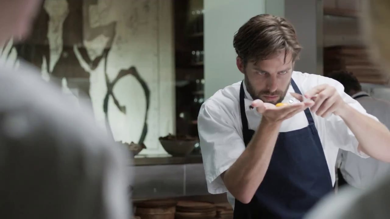 KIA Sorento "CHEF " Production design by Sally White ; director John ...