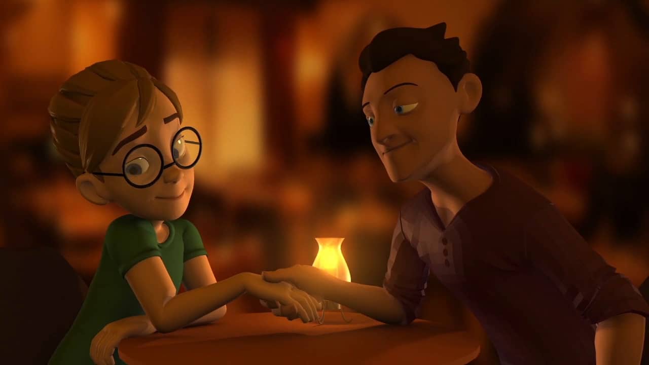 BFA Animation - Spring 2015, Animation and Illustration program, SJSU ...