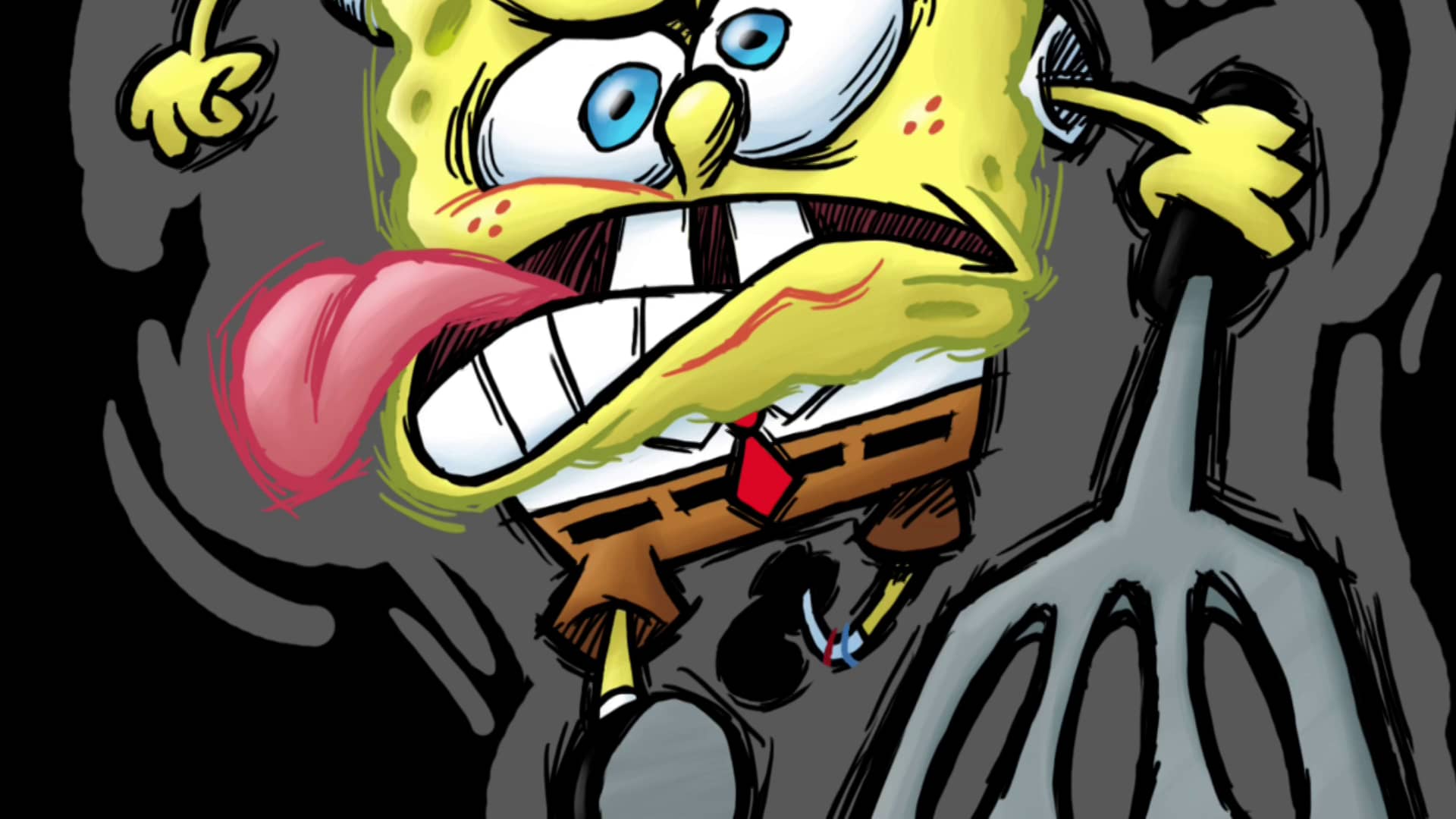 The Trial of SpongeBob Squarepants on Vimeo