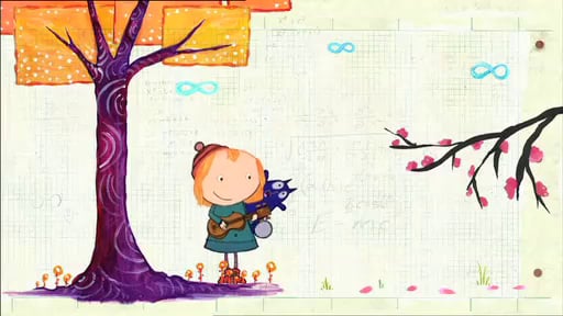 ABC Kids Peg + Cat S2 promo on Vimeo