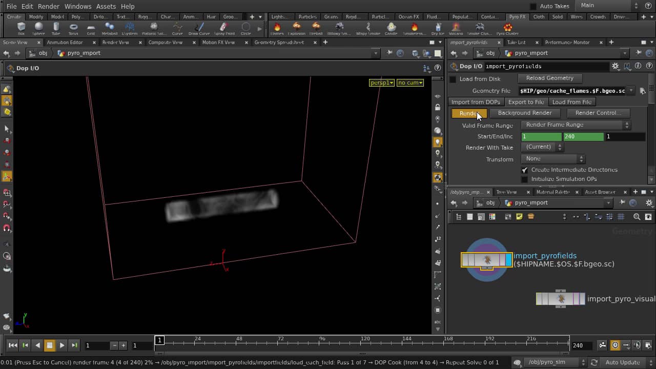 Pyro FX | Sim Cache on Vimeo