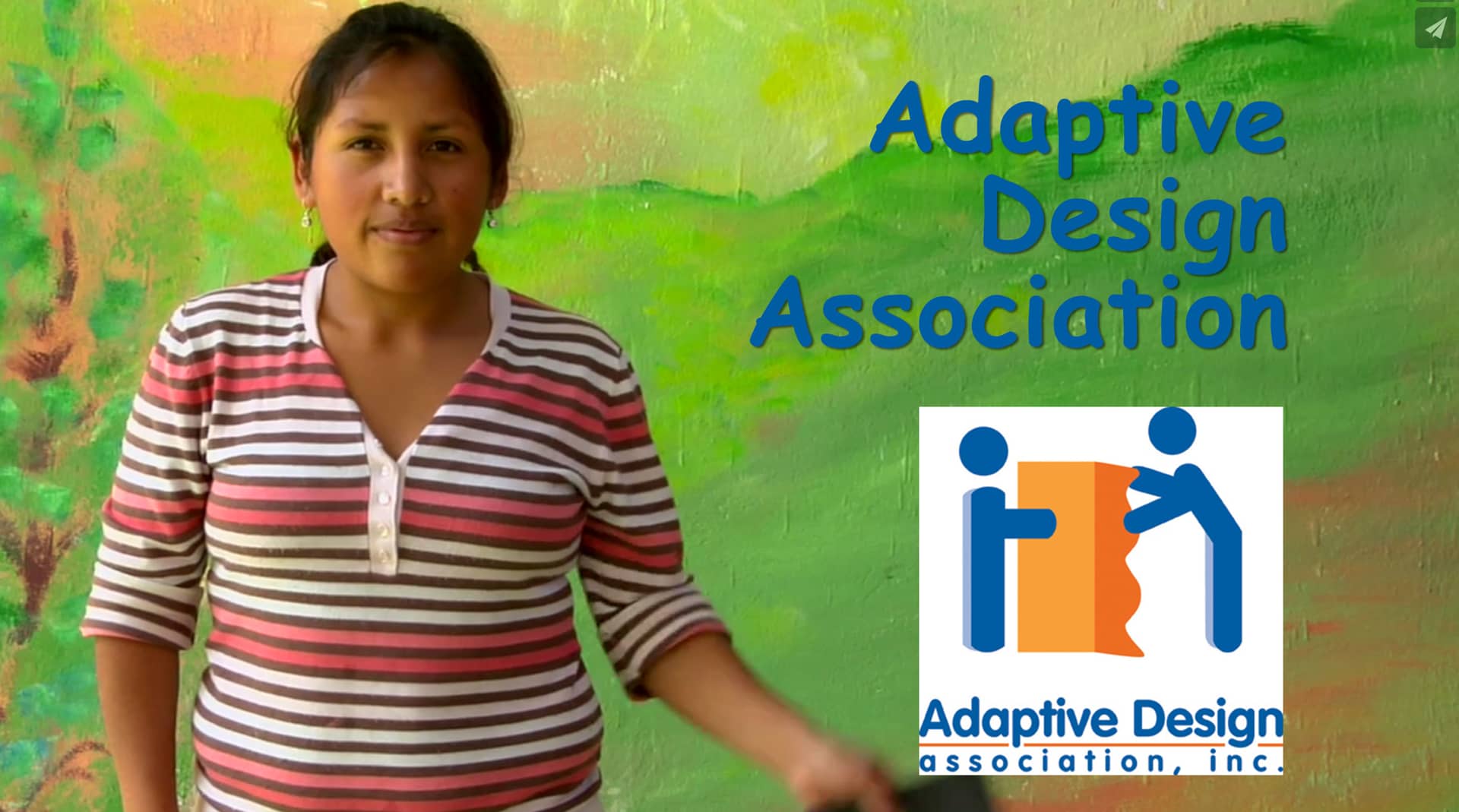 Adaptive Design - Design the World to Fit Your Needs on Vimeo