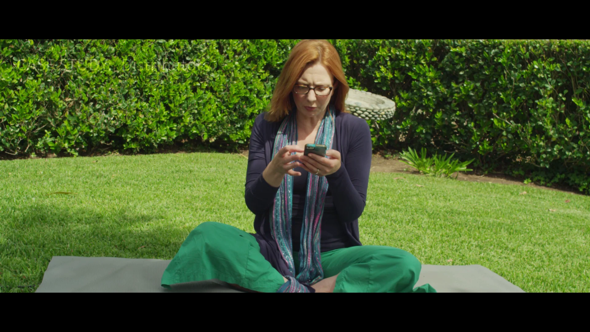 Fragmob Mobile: Red Escape on Vimeo