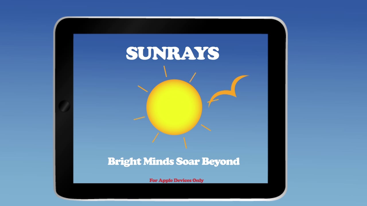 Sunrays Application (Trans Demo Project) on Vimeo