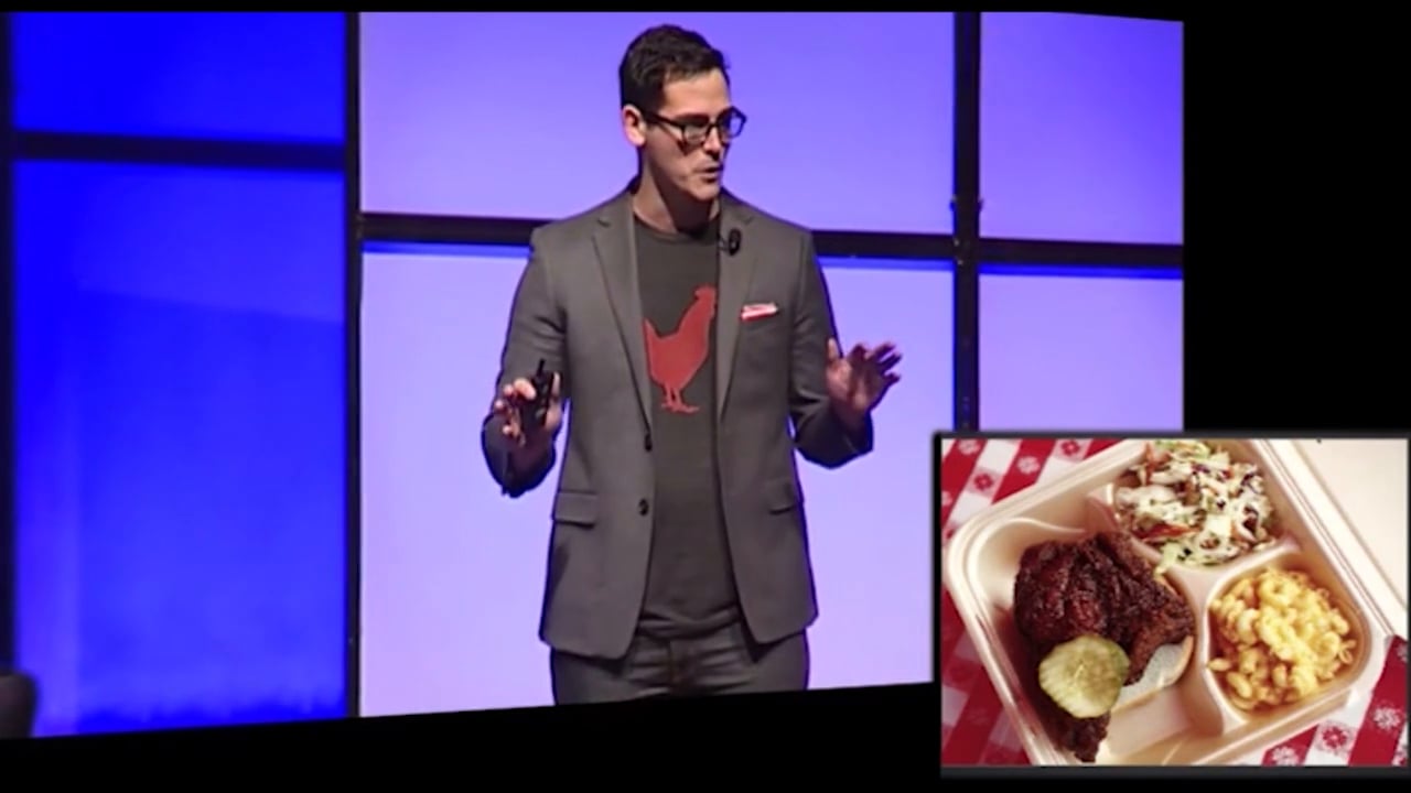 Joe DeLoss: Hot Chicken Takeover on Vimeo