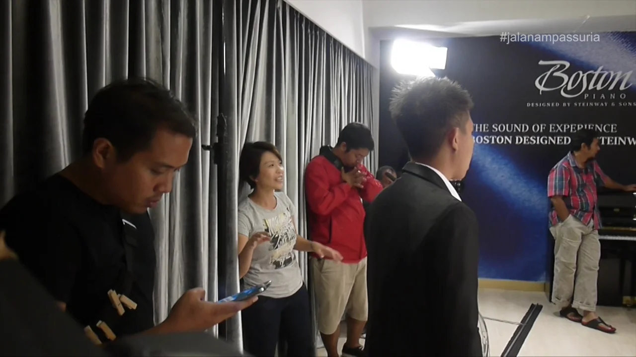 JALAN AMPAS BEHIND THE SCENE PART 1 on Vimeo