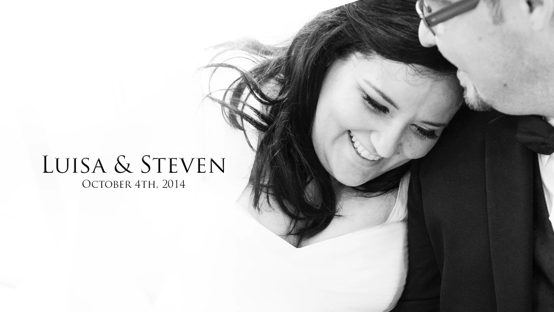 Luisa & Steven-October 4th, 2014 on Vimeo