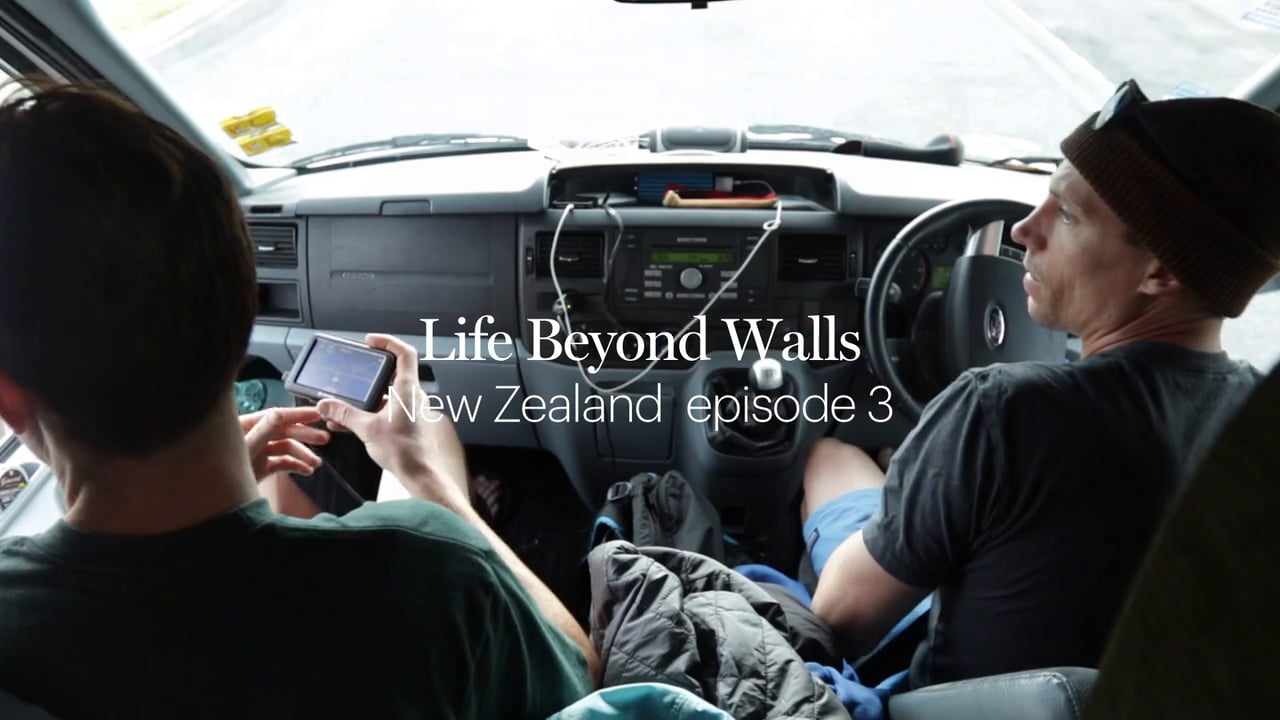 Life Beyond Walls - New Zealand Episode 3 on Vimeo