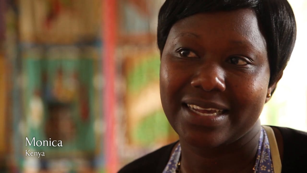 Meet the Women: Monica on Vimeo