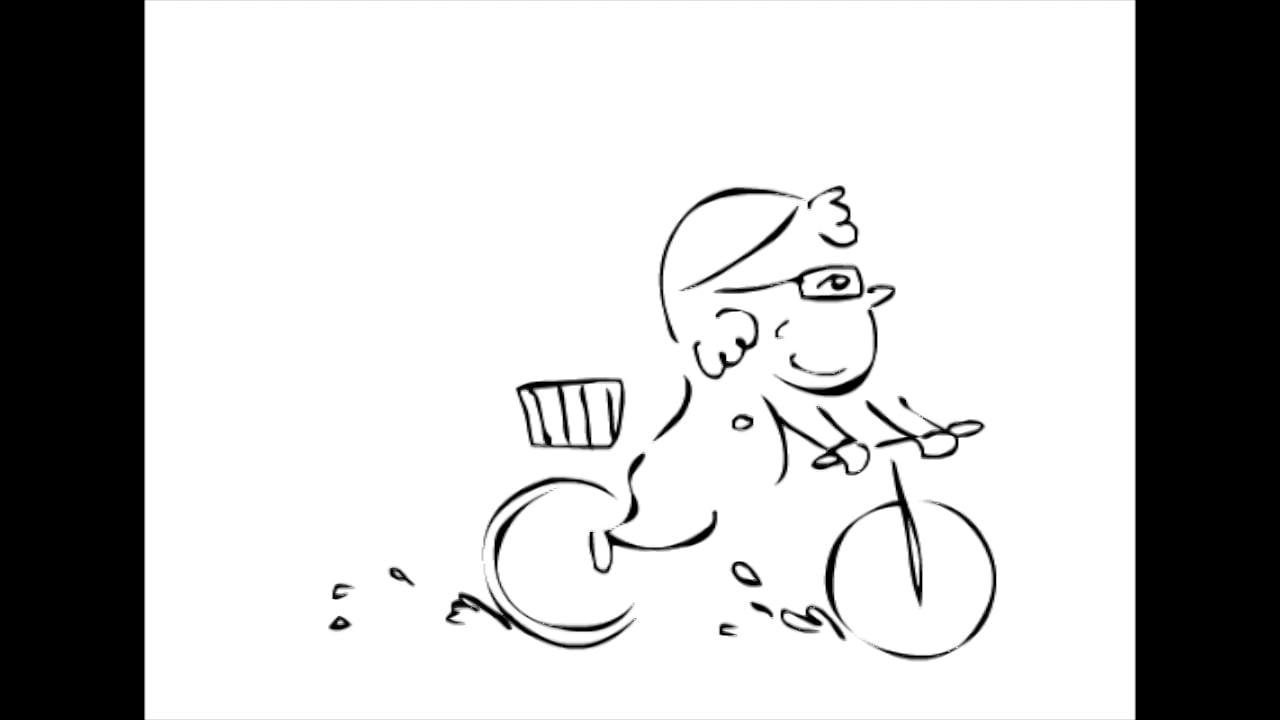 Pedals on Vimeo