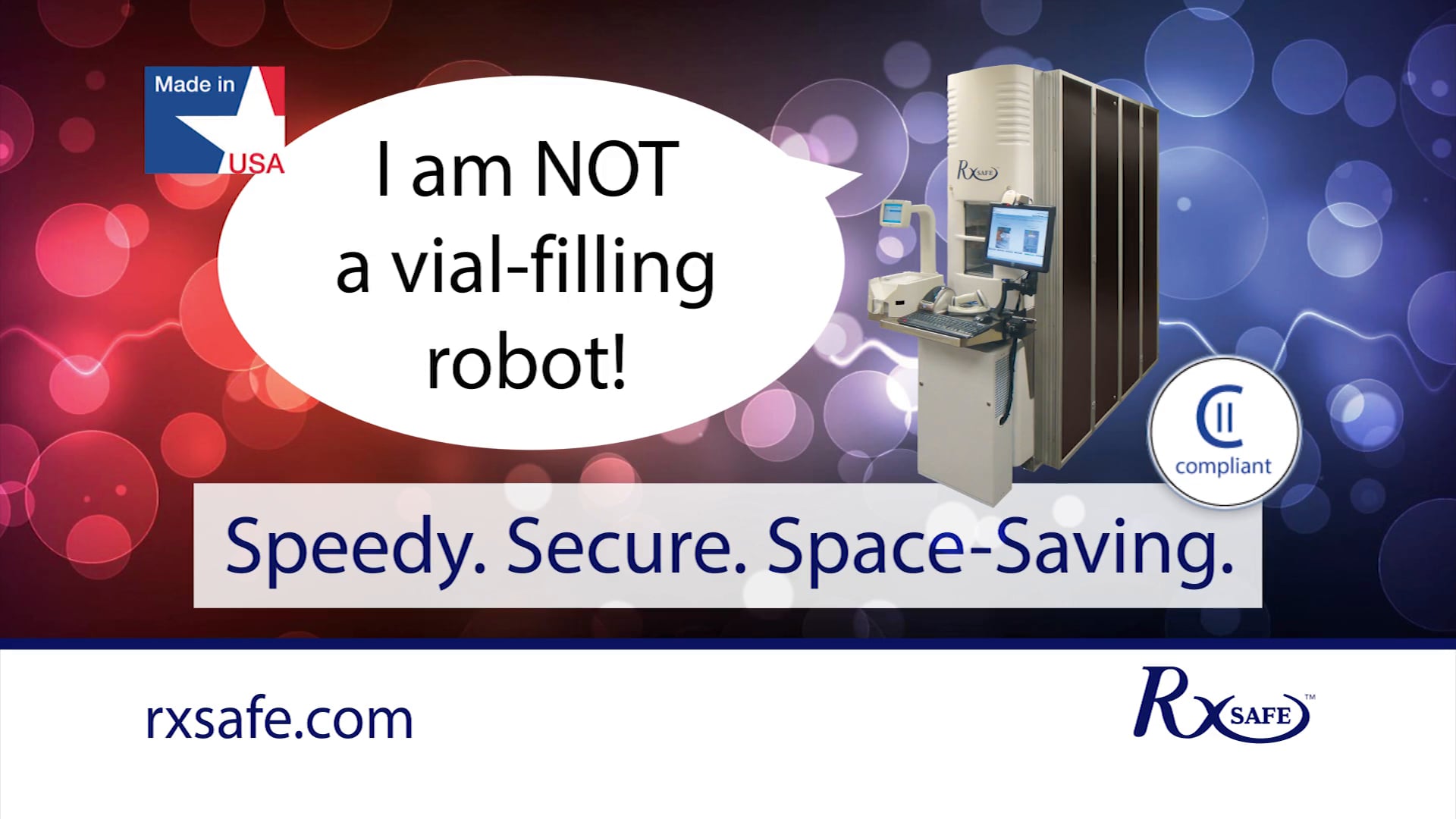 Unit Dose & Multi Dose - Robotic Pharmacy Workflow Automation by RxSafe ...