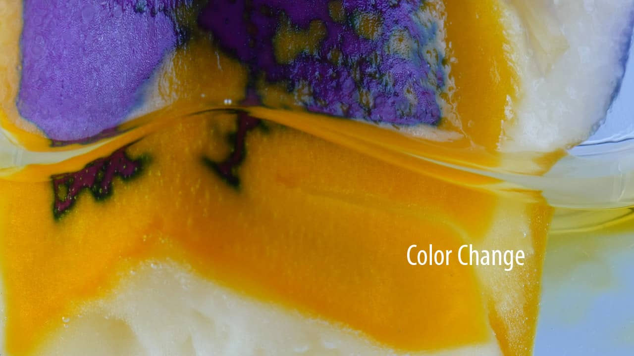 Beautiful Chemistry: Color Change on Vimeo