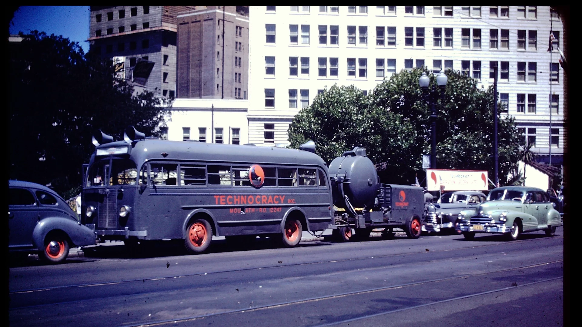 Five Reasons Why You Should Read Technocracy Rising on Vimeo