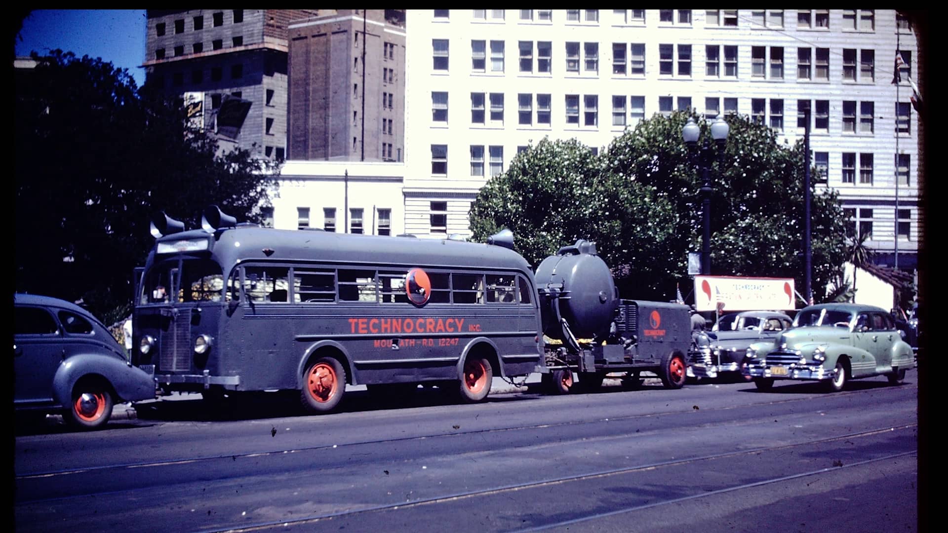 Five Reasons Why You Should Read Technocracy Rising on Vimeo