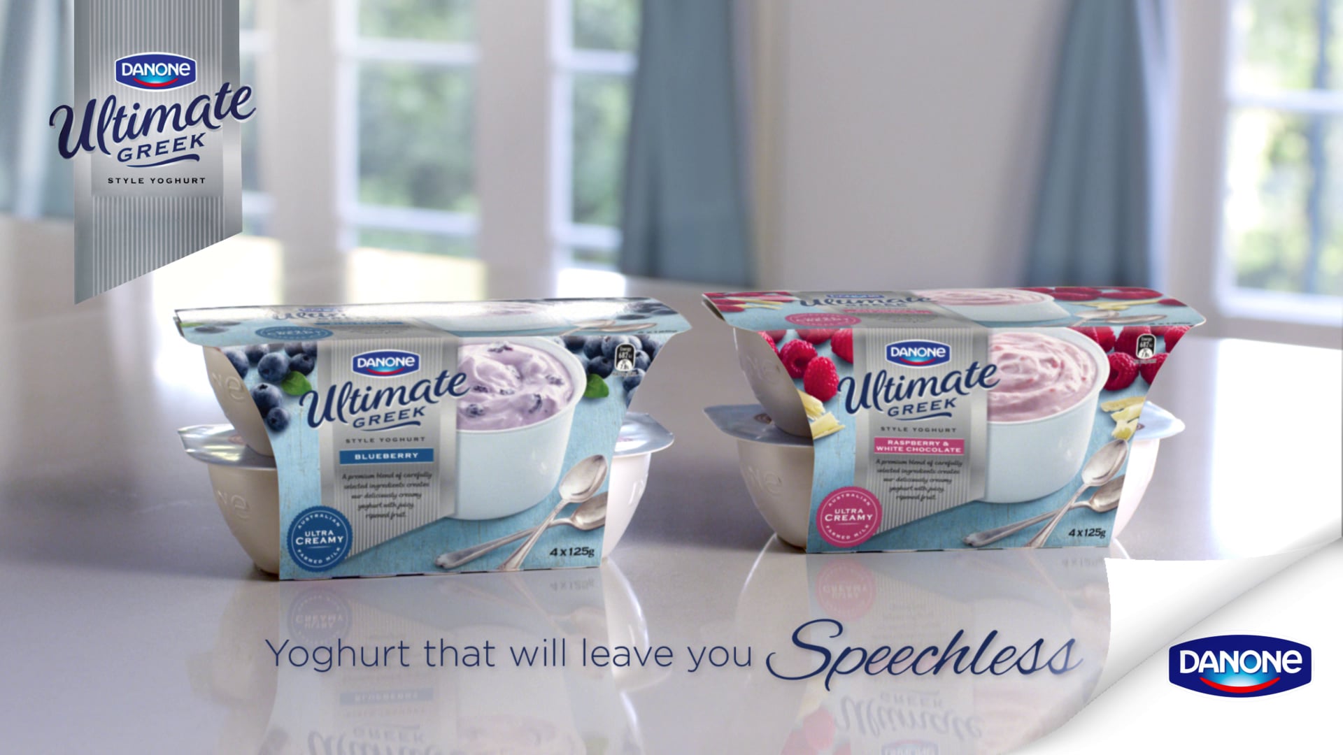 Danone Yoghurt on Vimeo