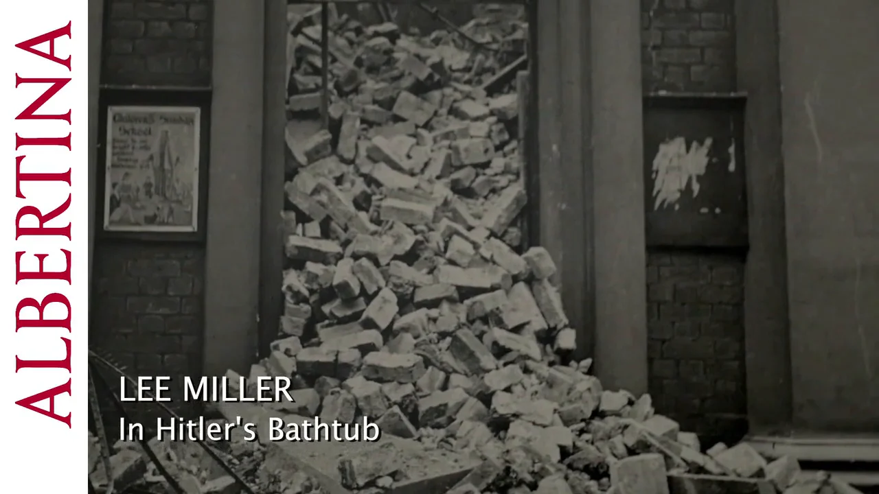 Lee Miller | War Photography