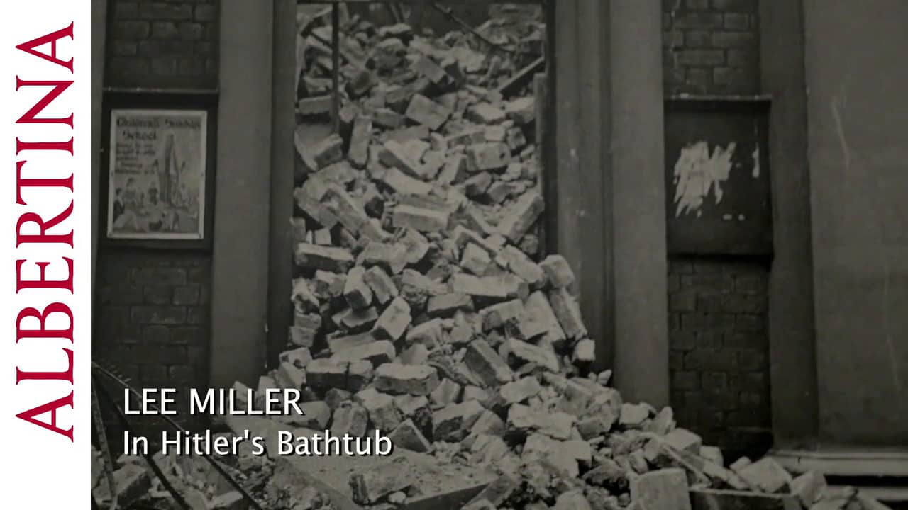 Lee Miller | War Photography on Vimeo