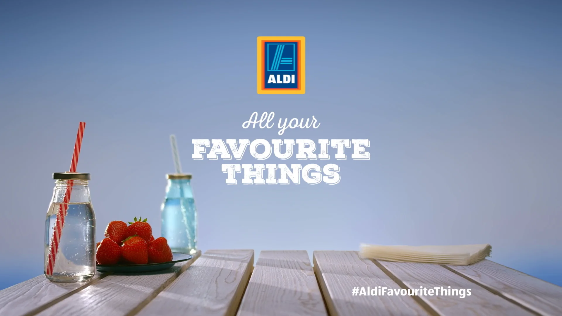 Aldi Favourite Things May BBQ on Vimeo