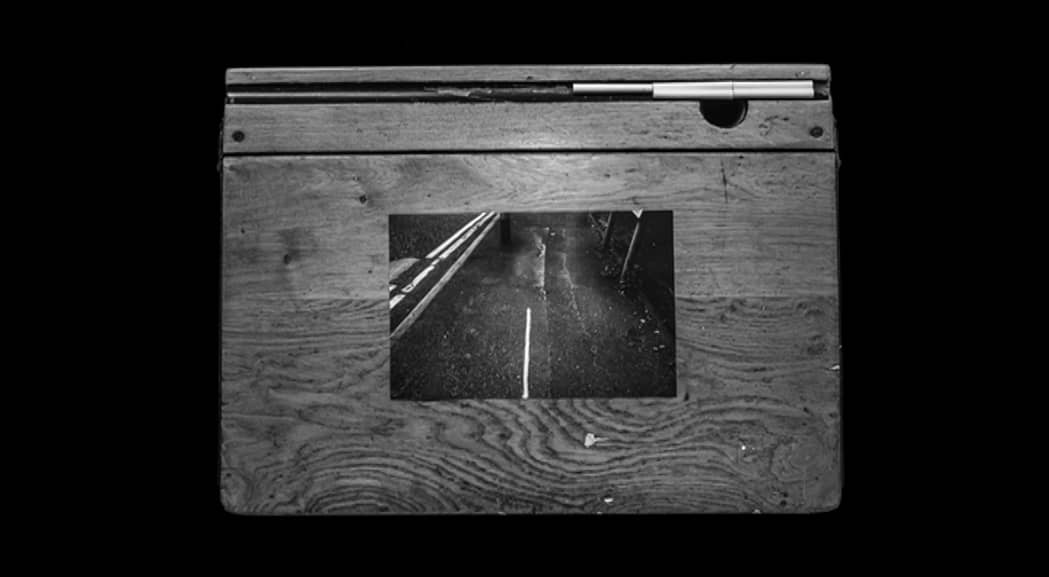 Chalk Trace on Vimeo