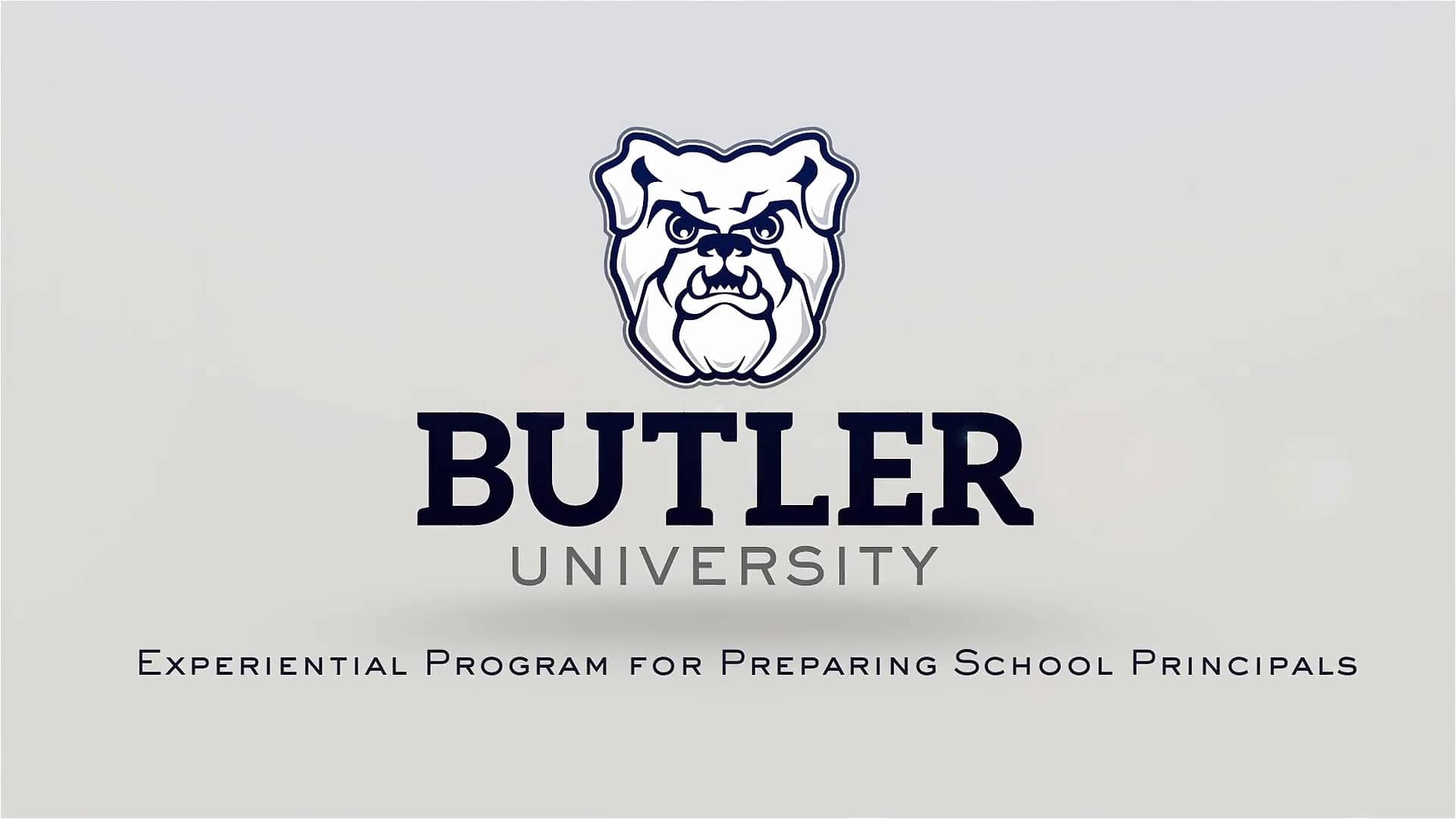 Butler EPPSP on Vimeo