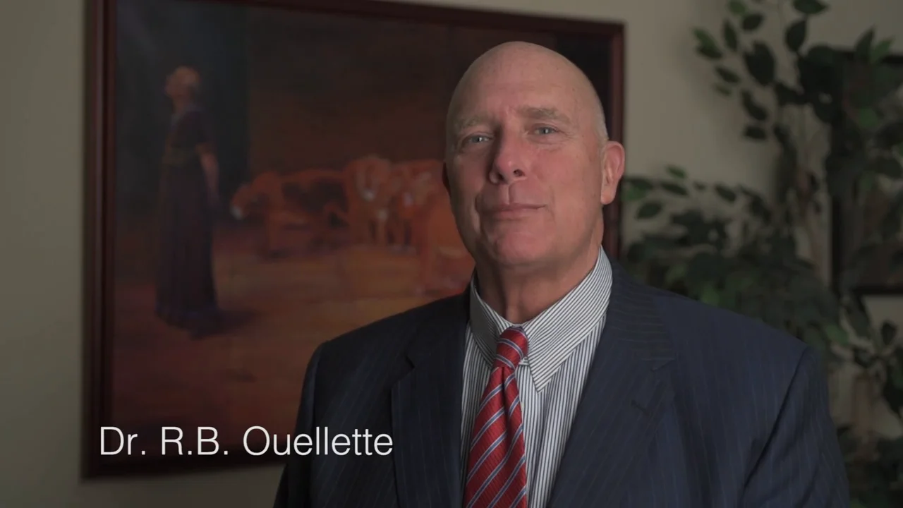 Giving By Faith 2015 - Dr. R.B. Ouellette on Vimeo