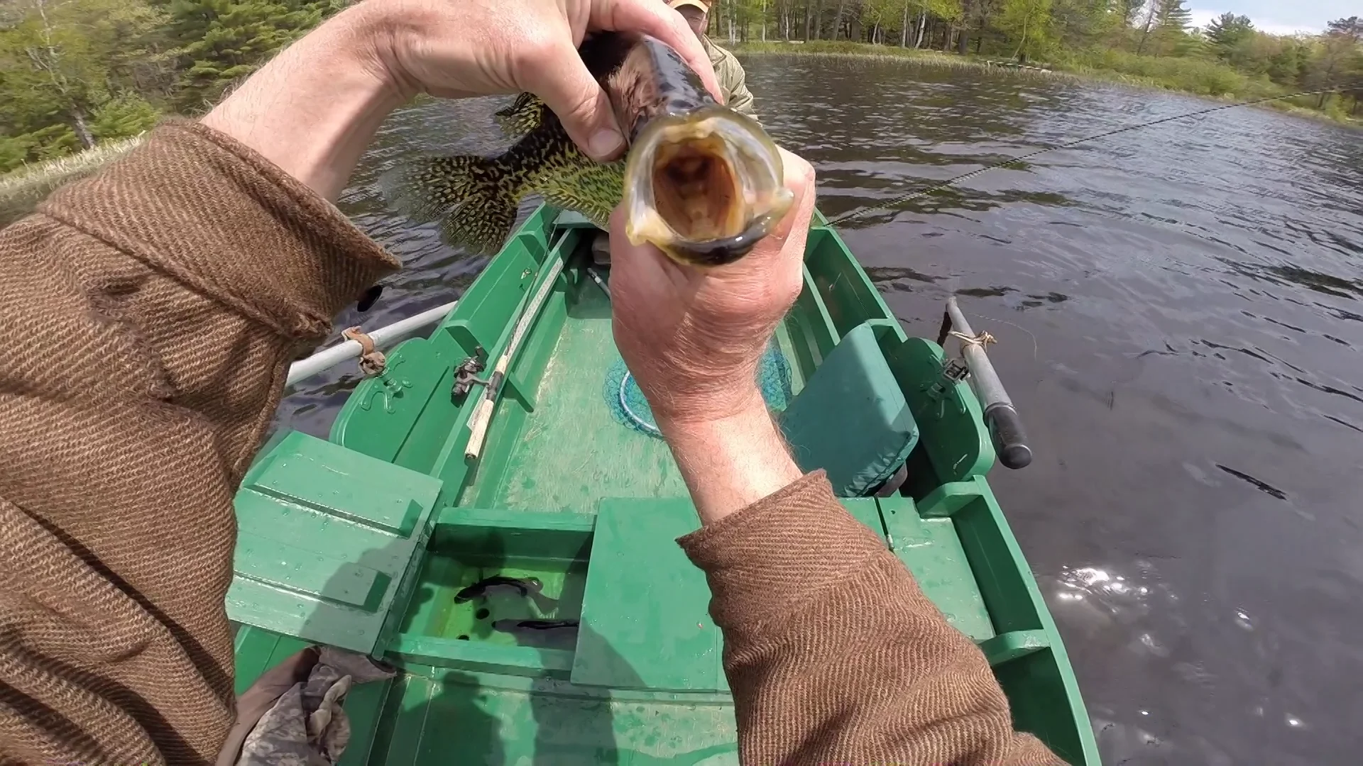 Fishing the "Core Area" on Vimeo