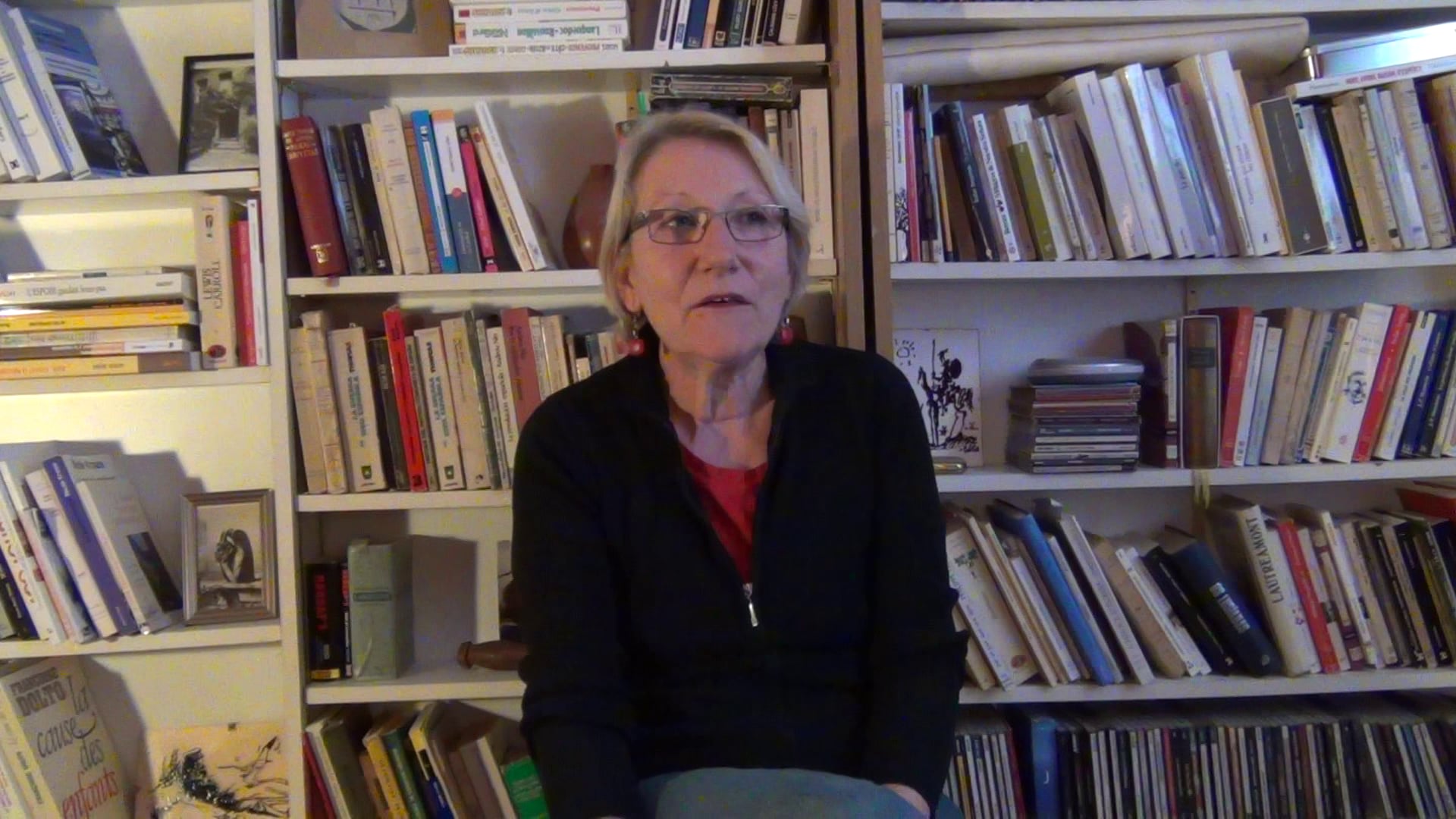 Maryse 11 : élue PCF 1983 on Vimeo