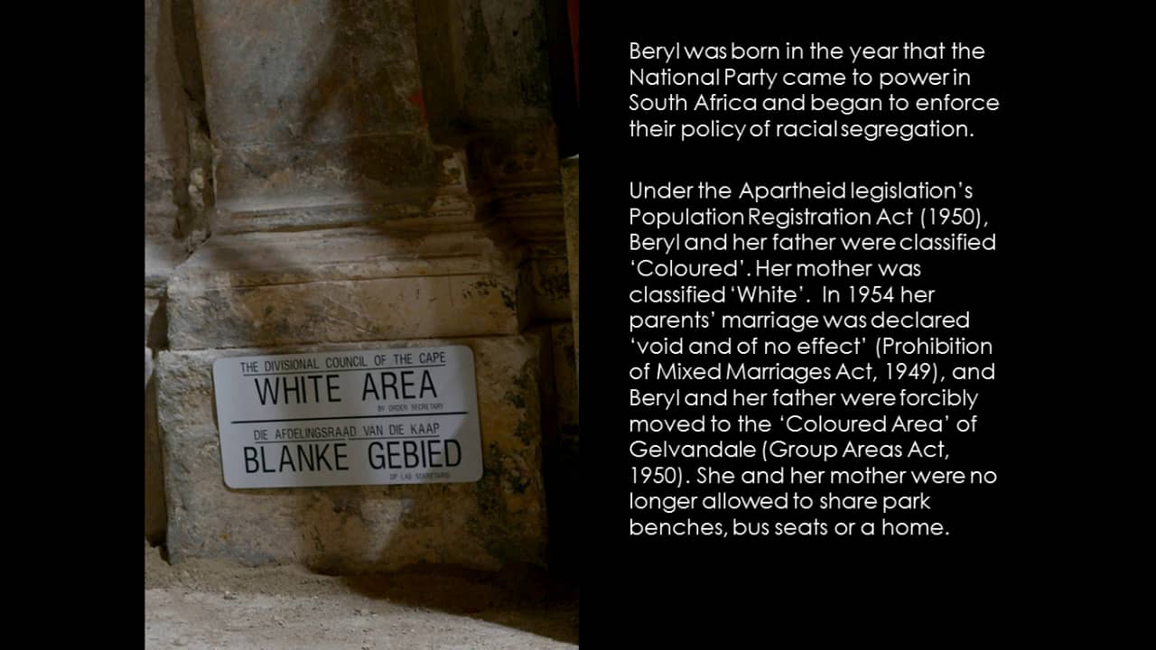 Brett Bailey's EXHIBIT B - Doris Duke Foundation on Vimeo