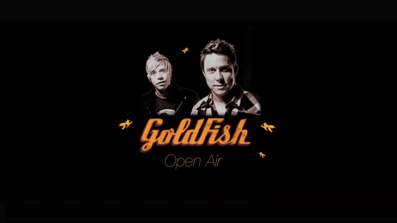 [MUSIC MOTION] - GOLDFISH on Vimeo