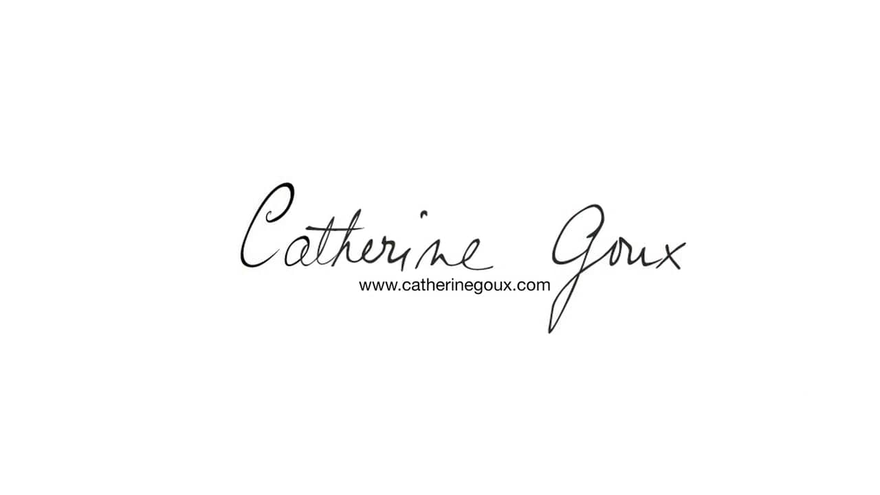Catherine Goux.com on Vimeo