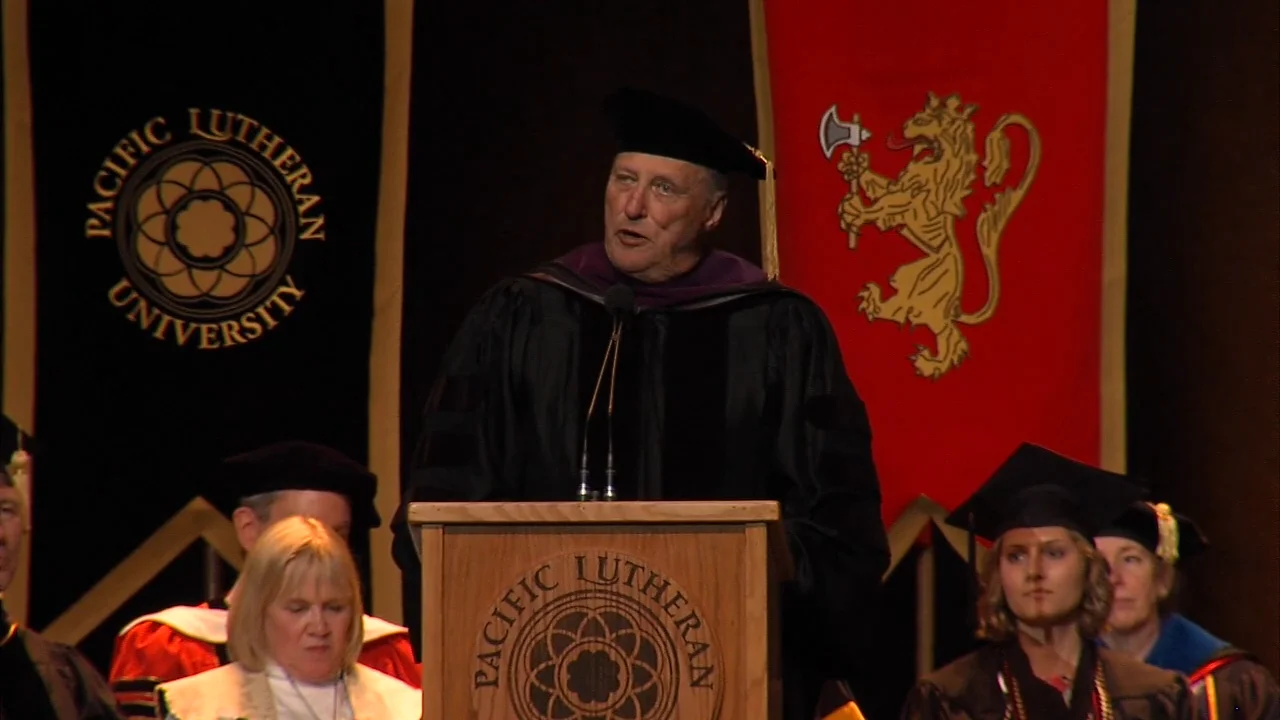 PLU Commencement 2015 on Vimeo