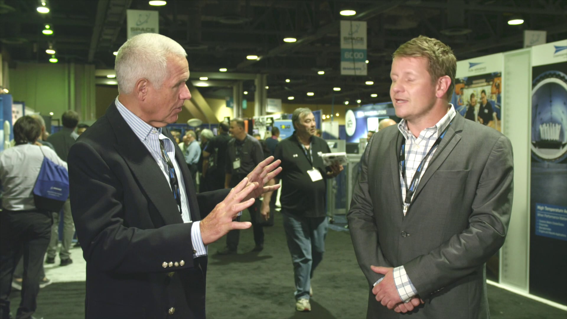 James Reader – CEO of Smarter Shows talks to Manufactuirng Today at the ...