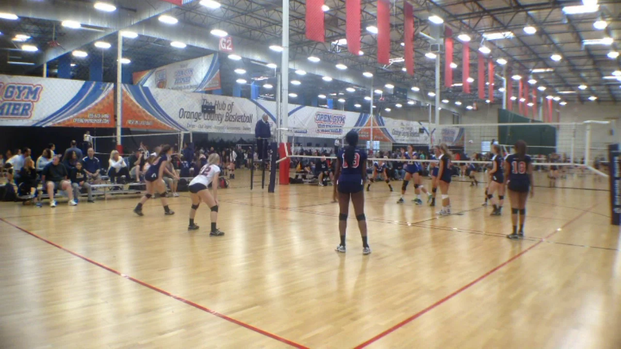 ISABELLA "IZZY" BARBERA CLASS OF 2016 LIBERO #12 on Vimeo