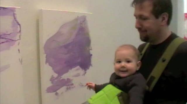 Lara Mey in Kiasma's Color Workshop on Vimeo