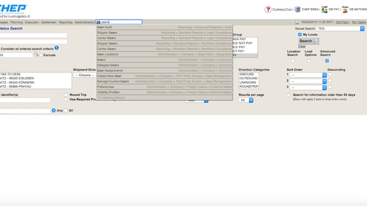 Chep Mobile App - User Guide on Vimeo
