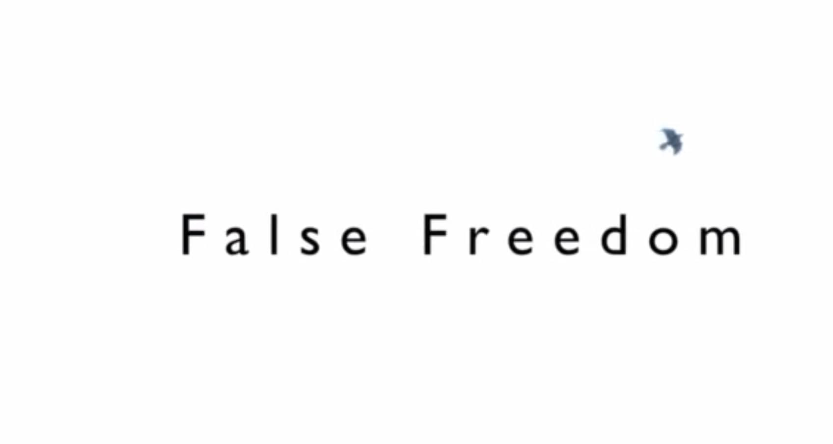False Freedom on Vimeo