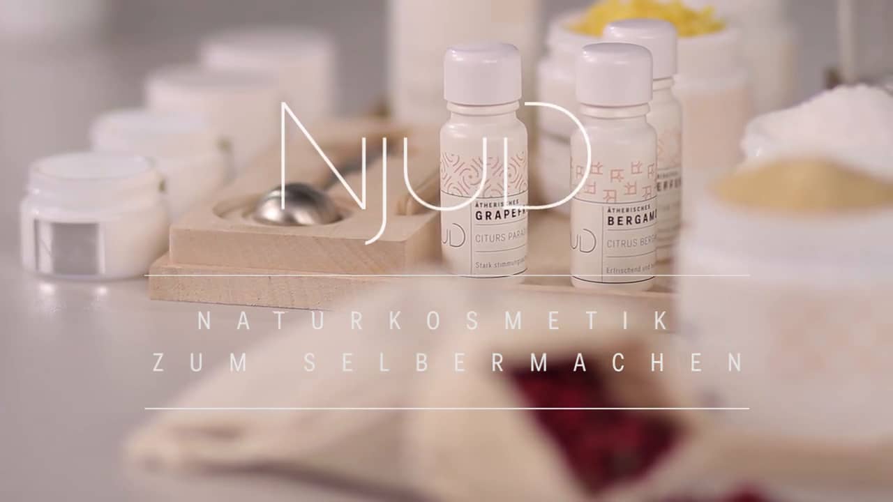 Njud – Make Your Own Natural Cosmetics on Vimeo