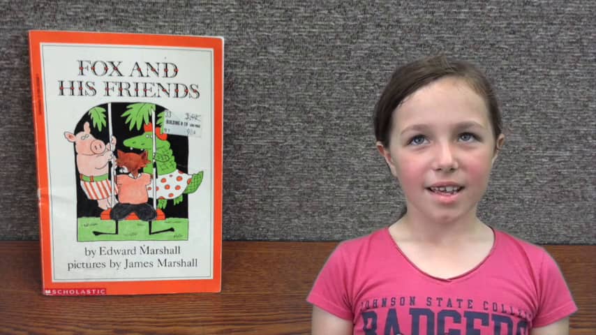 Fox and His Friends - Swanton Book Trailer on Vimeo