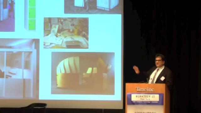 WORKTECH 15 New York - Robert Luchetti on Vimeo