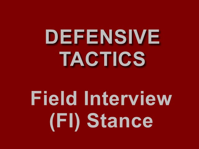 DT02 01 DT: Field Interview Stance on Vimeo